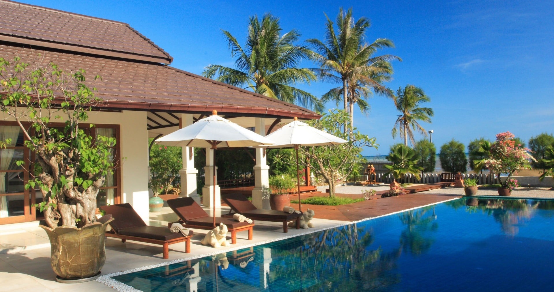 Ban Laem Set - villa Ban Laem Set Thailand | Isle Blue