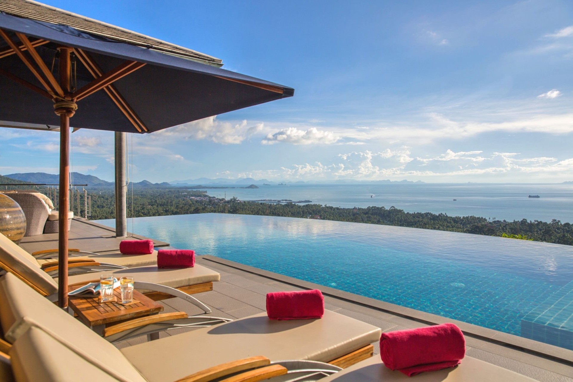 Baan View Talay - villa Baan View Talay Thailand | Isle Blue