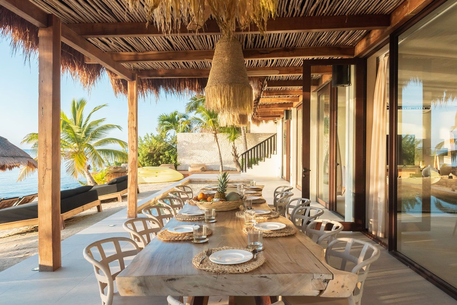 Zama - villa Zama Tulum | Isle Blue