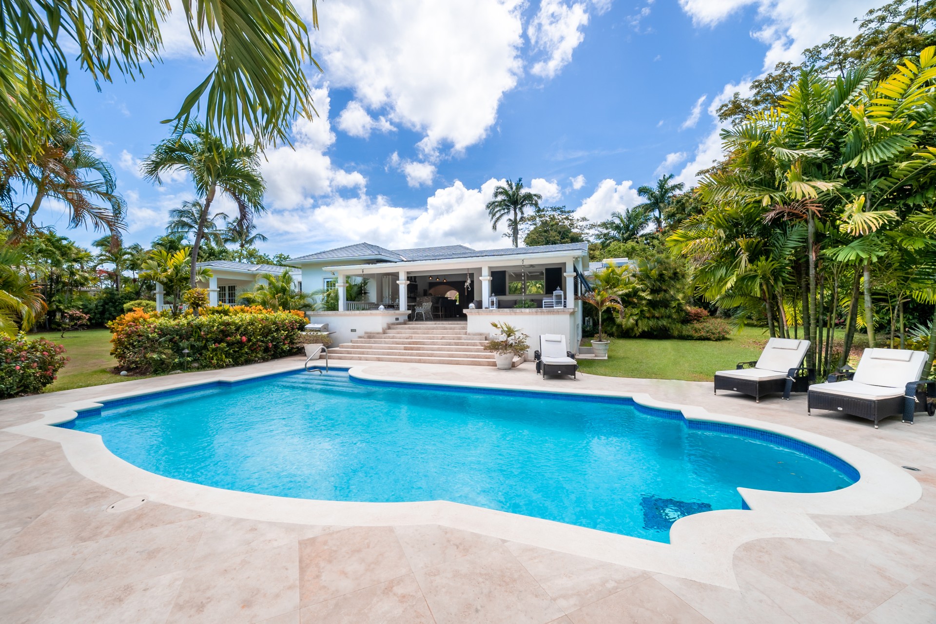 Palm Tree - villa Palm Tree Barbados | Isle Blue