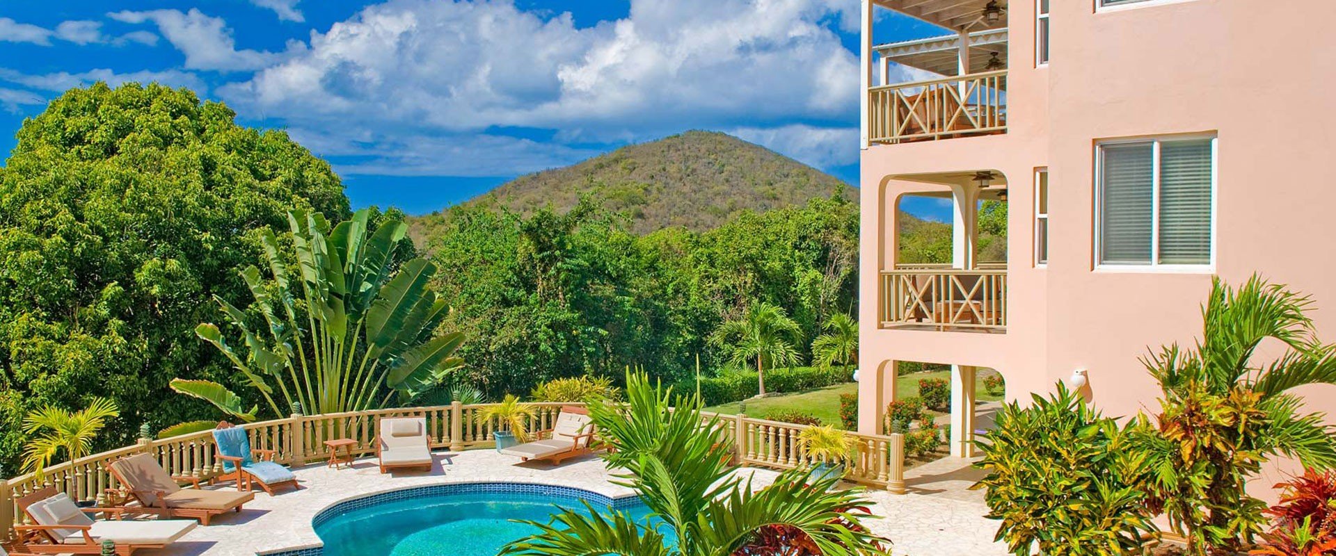 Sade - villa Sade BVIs | Isle Blue