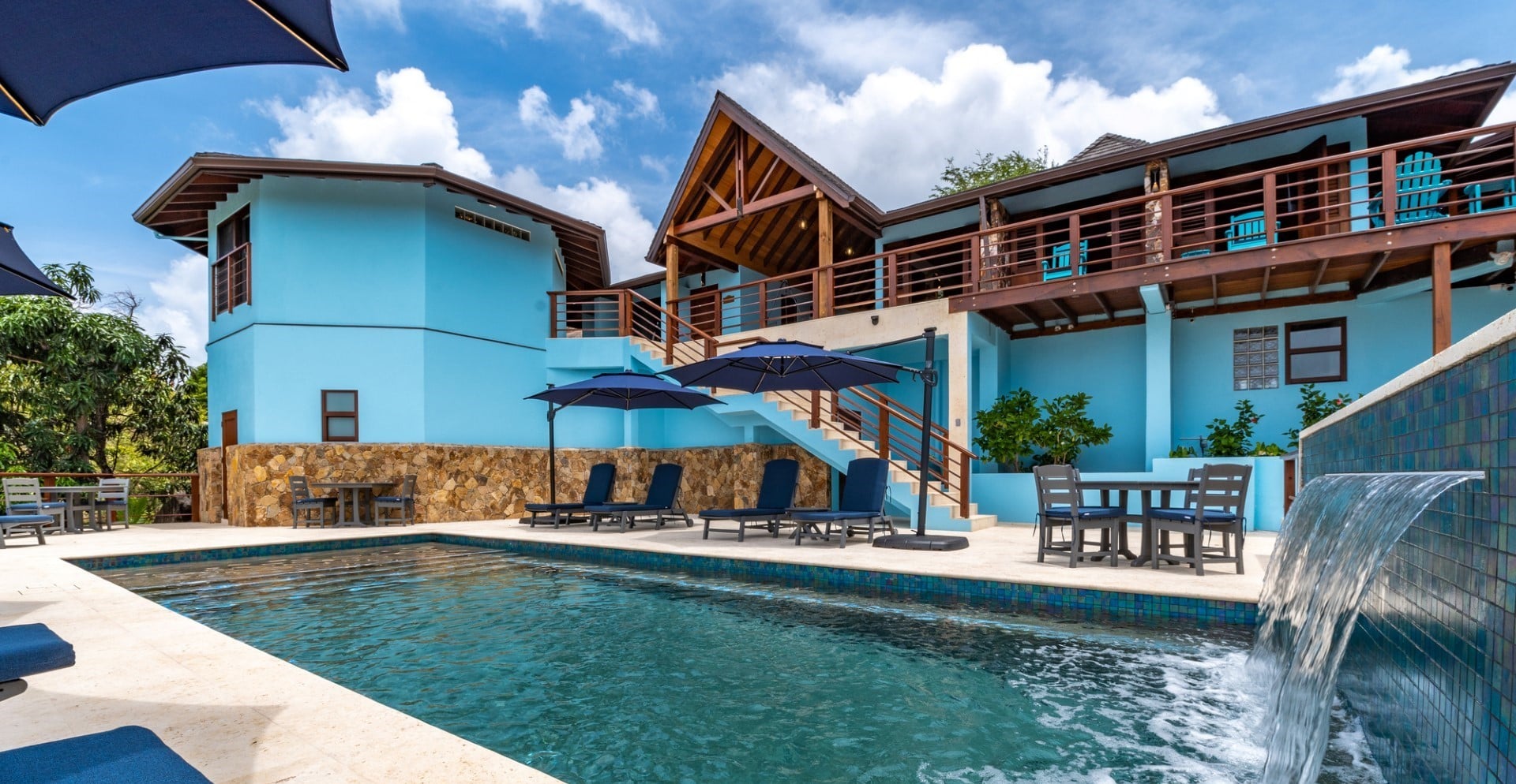 Eden Waters - villa Eden Waters BVIs | Isle Blue