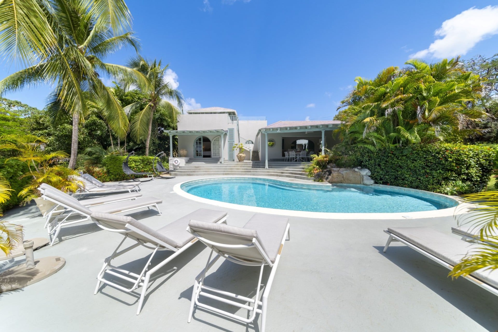 Phoenix - Sandy Lane | Barbados