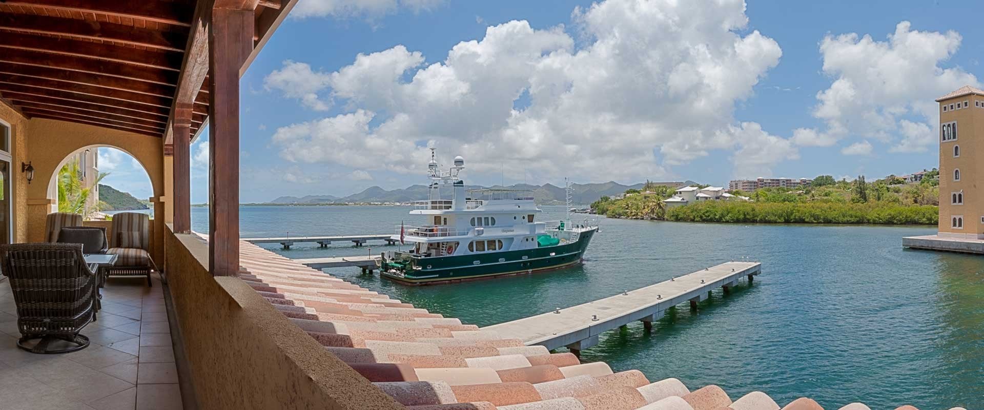 Marina 360 | St Martin - Cupecoy
