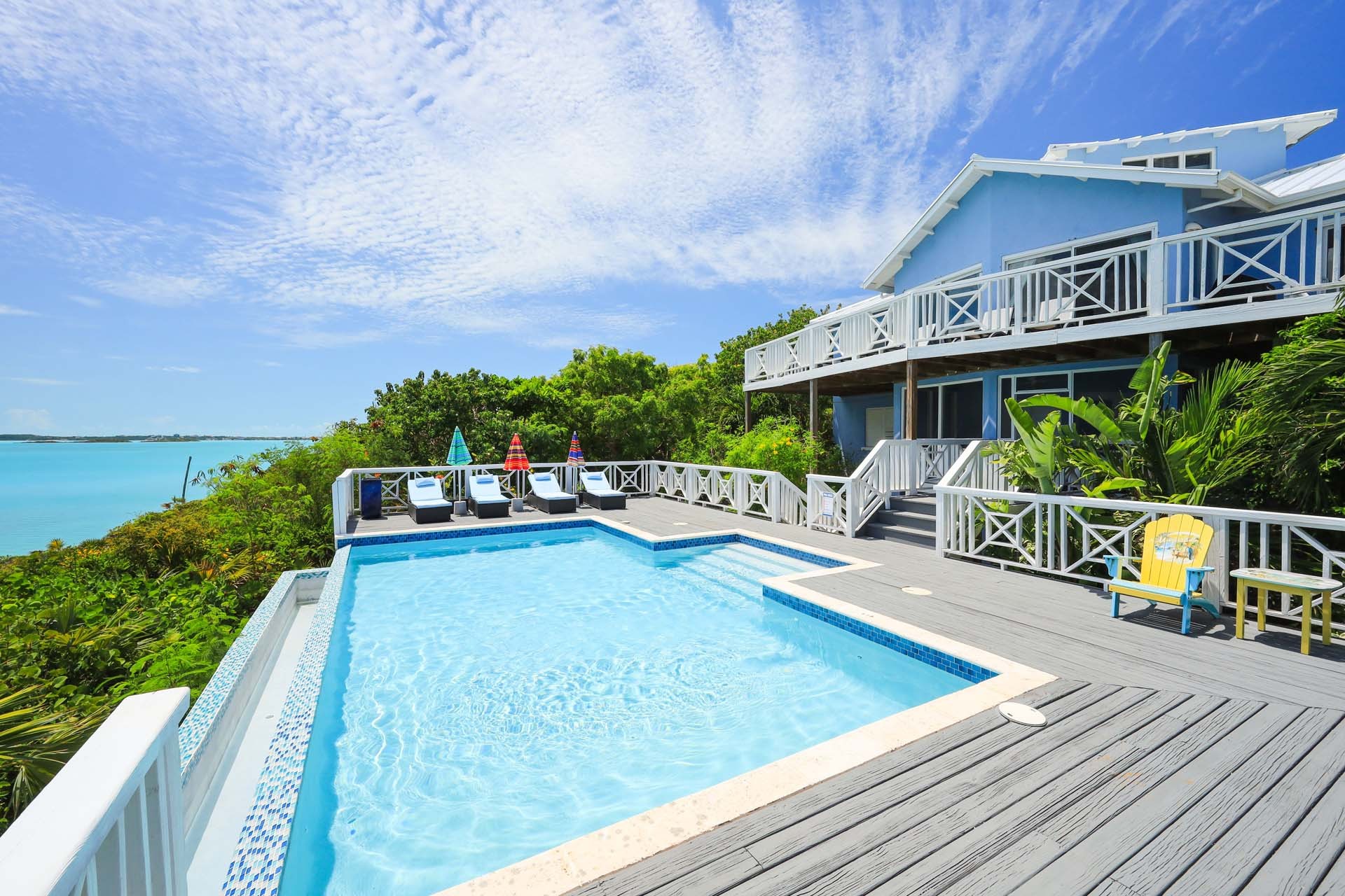 Aventine - villa Aventine Turks & Caicos | Isle Blue