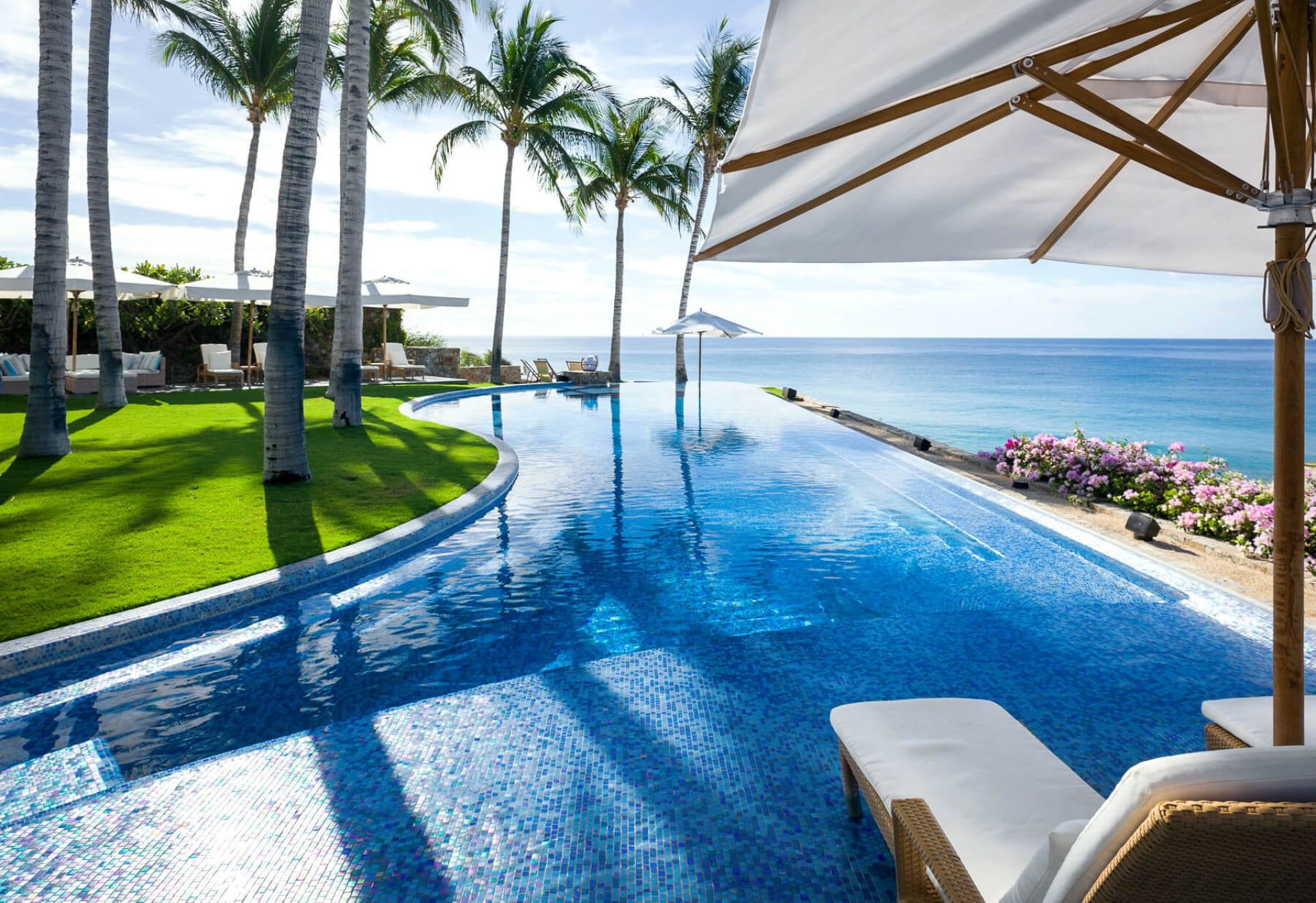 Casa Oliver - villa Casa Oliver Los Cabos | Isle Blue