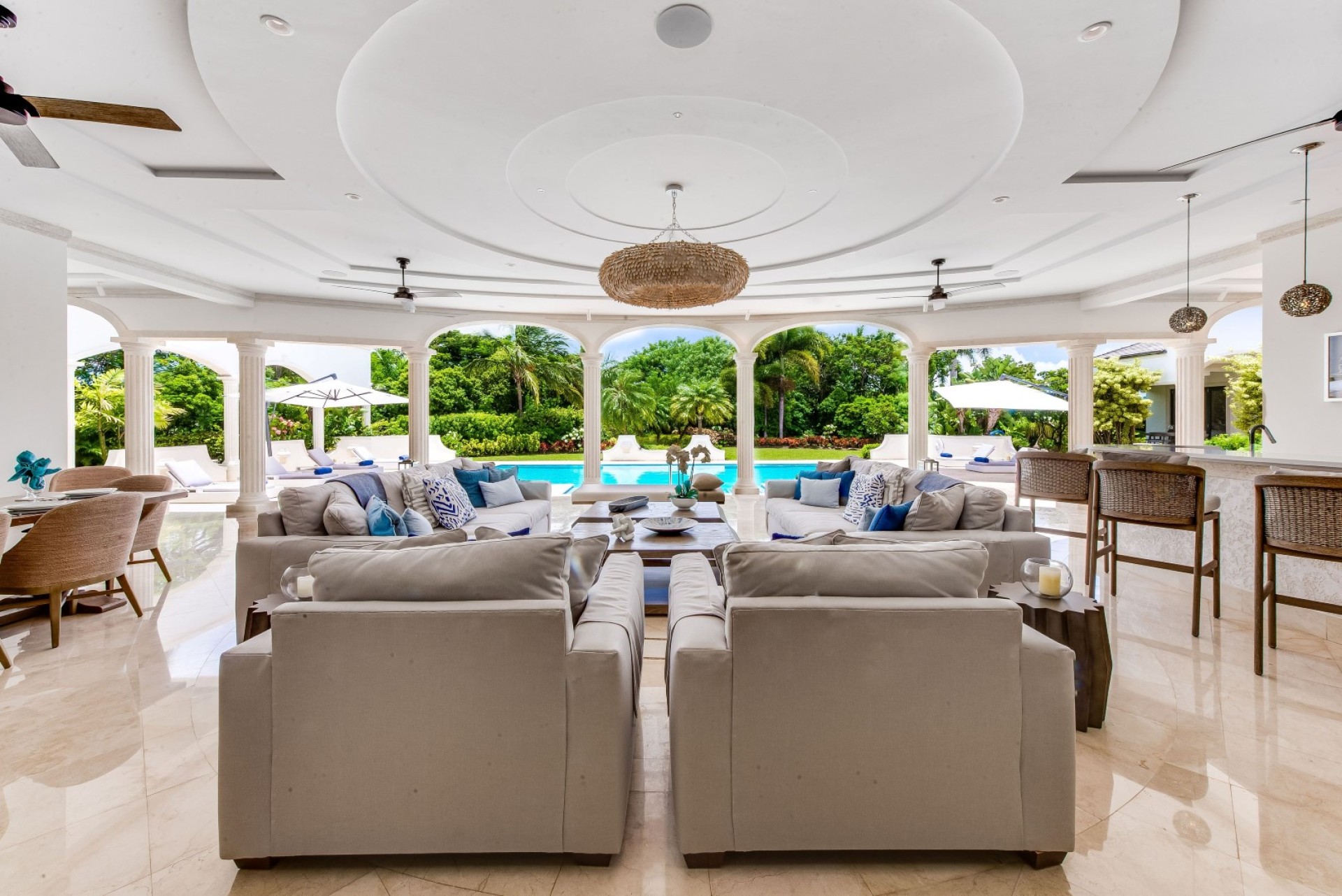Monkey Manor - villa Monkey Manor Barbados | Isle Blue