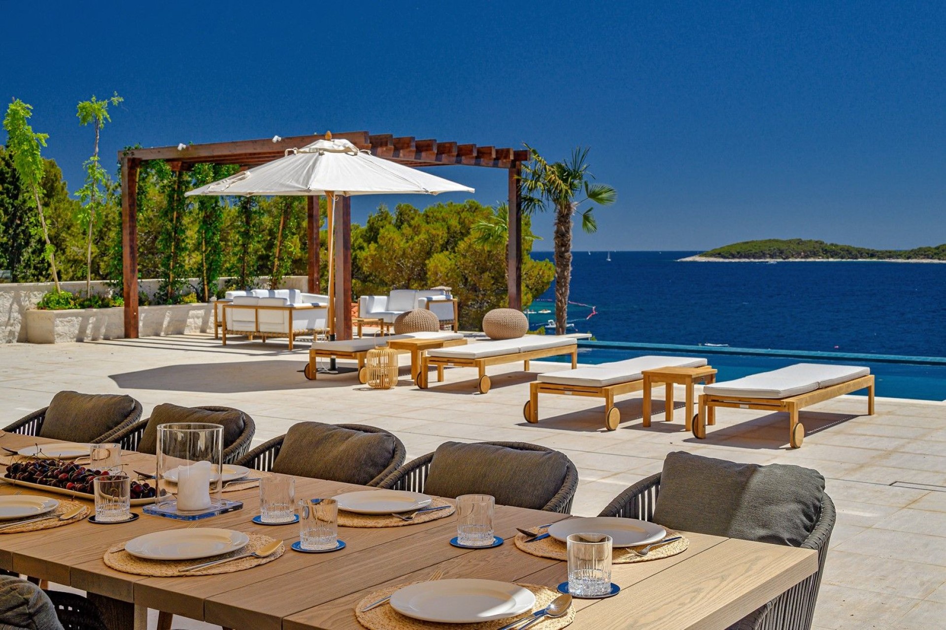 Tonka - villa Tonka Croatia | Isle Blue