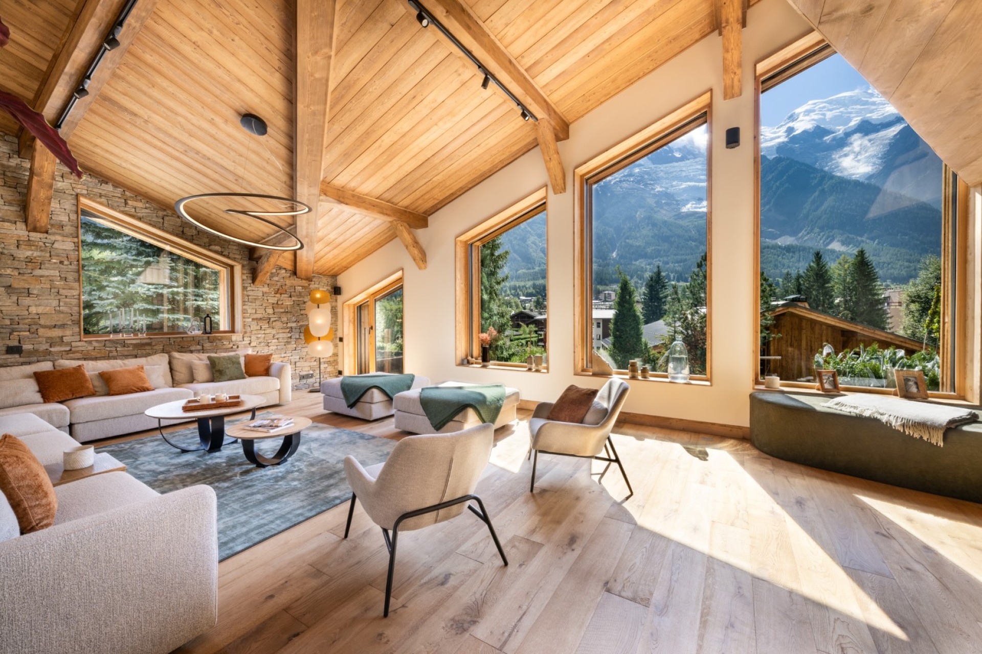 Granite Mountain Lodge - villa Granite Mountain Lodge Chamonix | Isle Blue