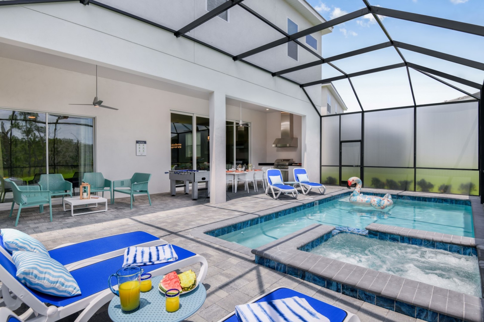 Magic Mansion - villa Magic Mansion Orlando | Isle Blue