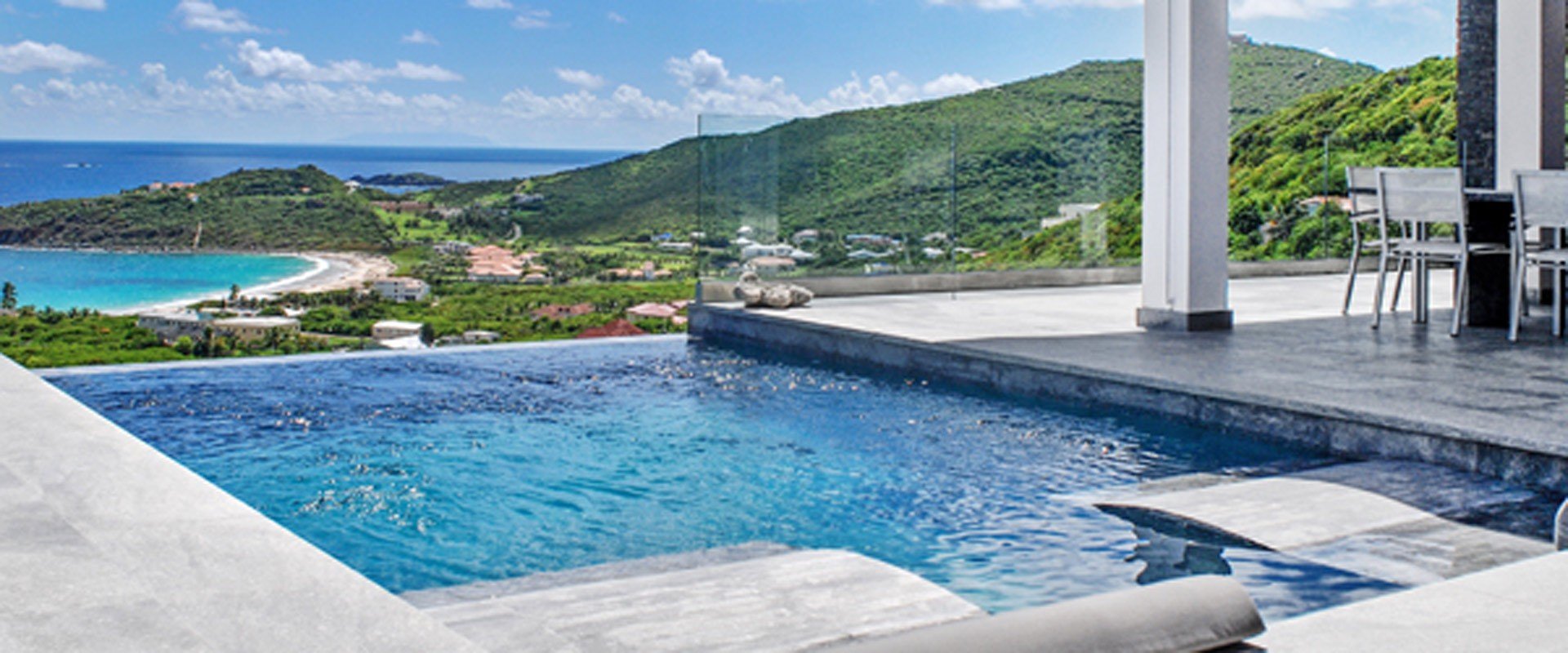 Villa Crystal- Crystal St Maarten|St Martin Villa