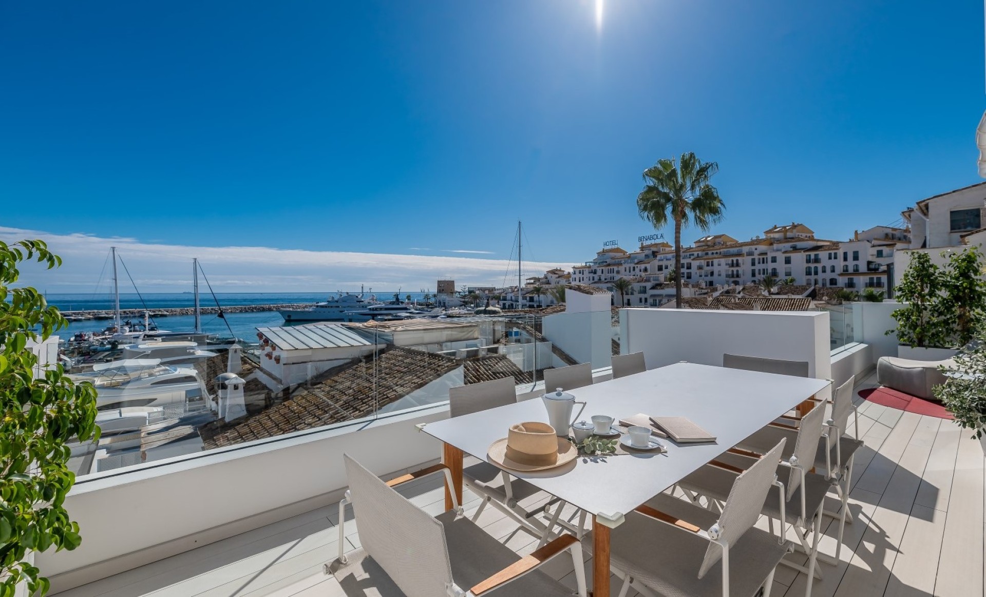 Banus Bay Allure - villa Banus Bay Allure Marbella | Isle Blue