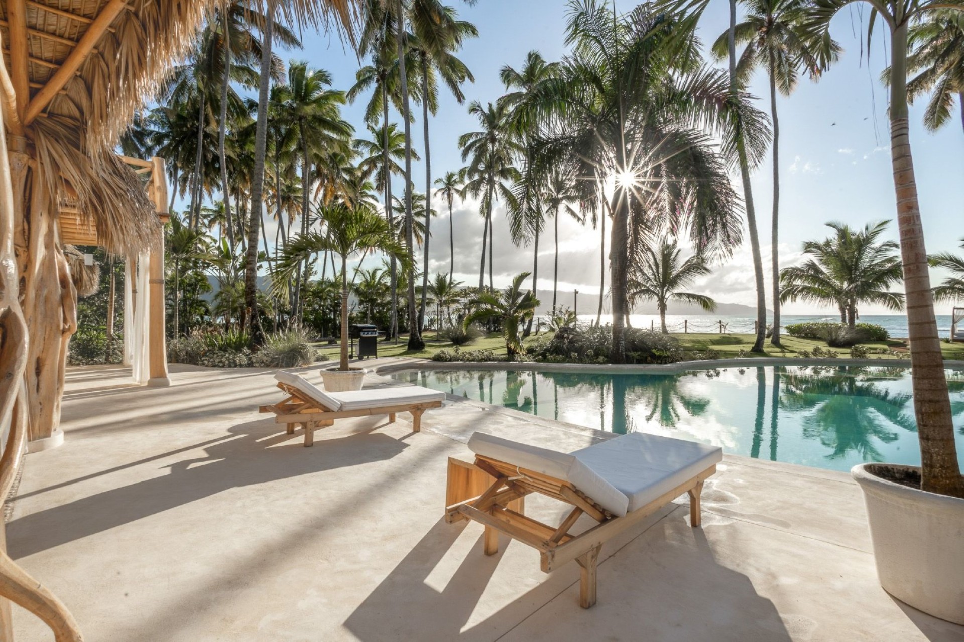 Poppe - villa Poppe Dominican Rep | Isle Blue