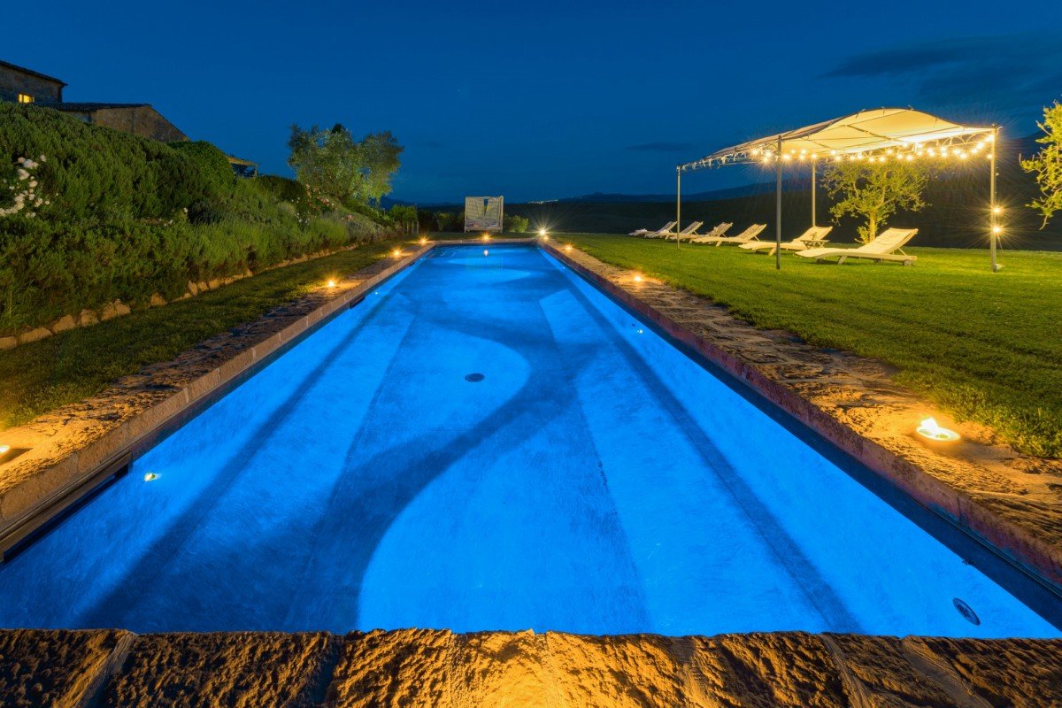 Casale Tranquillo - villa Casale Tranquillo Tuscany | Isle Blue