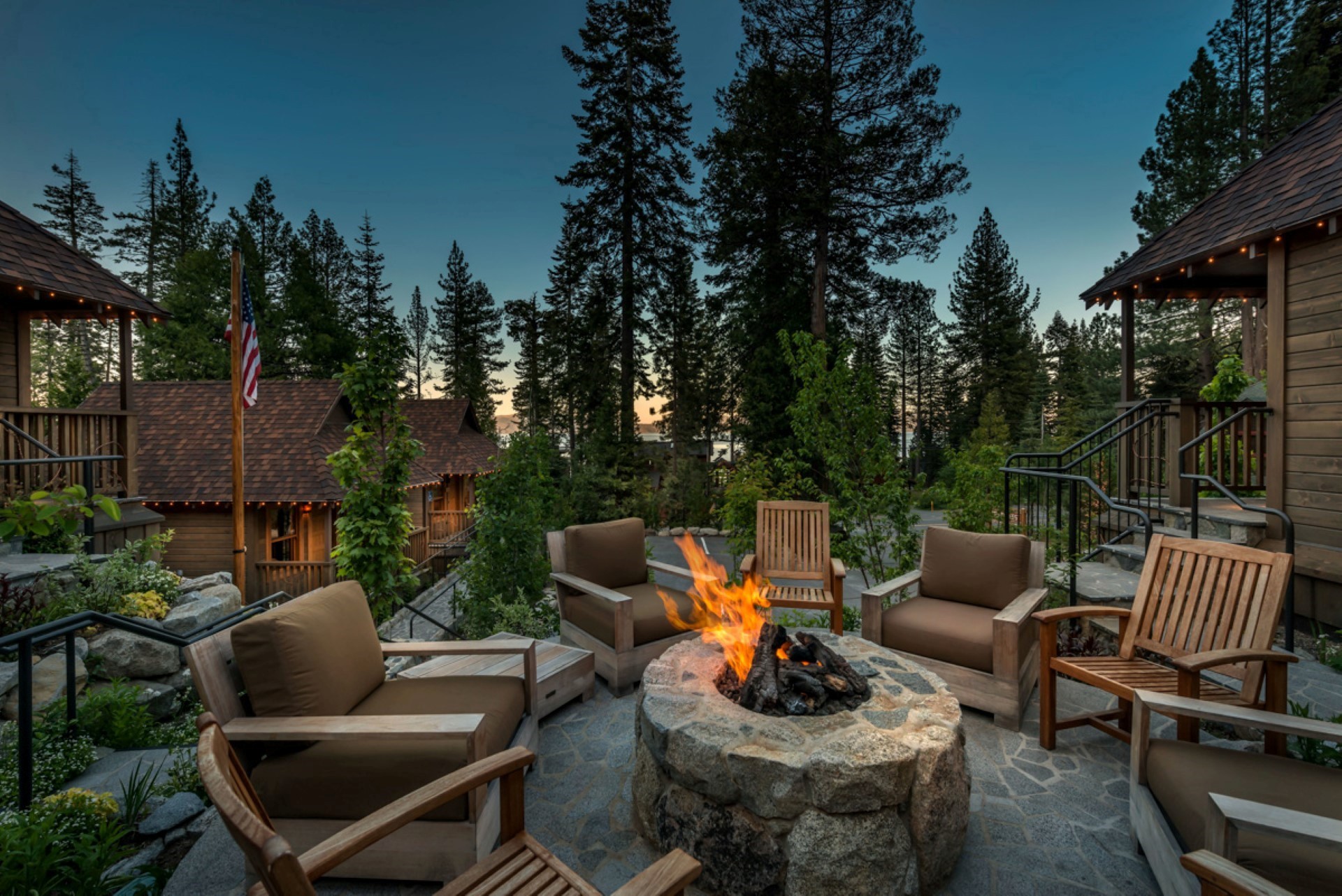 Stellar's Jay Cottage 4 - villa Stellar's Jay Cottage 4 North Lake ...