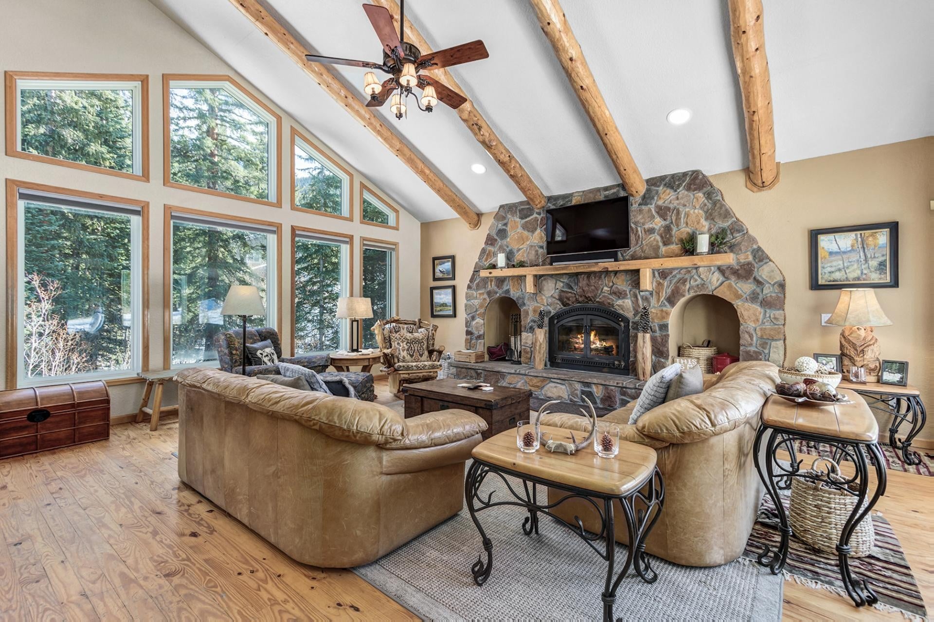 Sally's Summit - villa Sally's Summit Breckenridge | Isle Blue