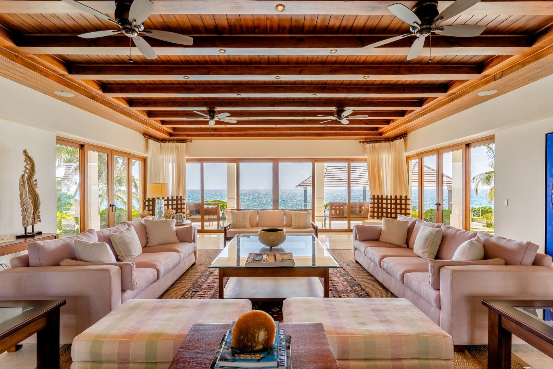 Punta Minitas 32 - villa Punta Minitas 32 Casa de Campo | Isle Blue