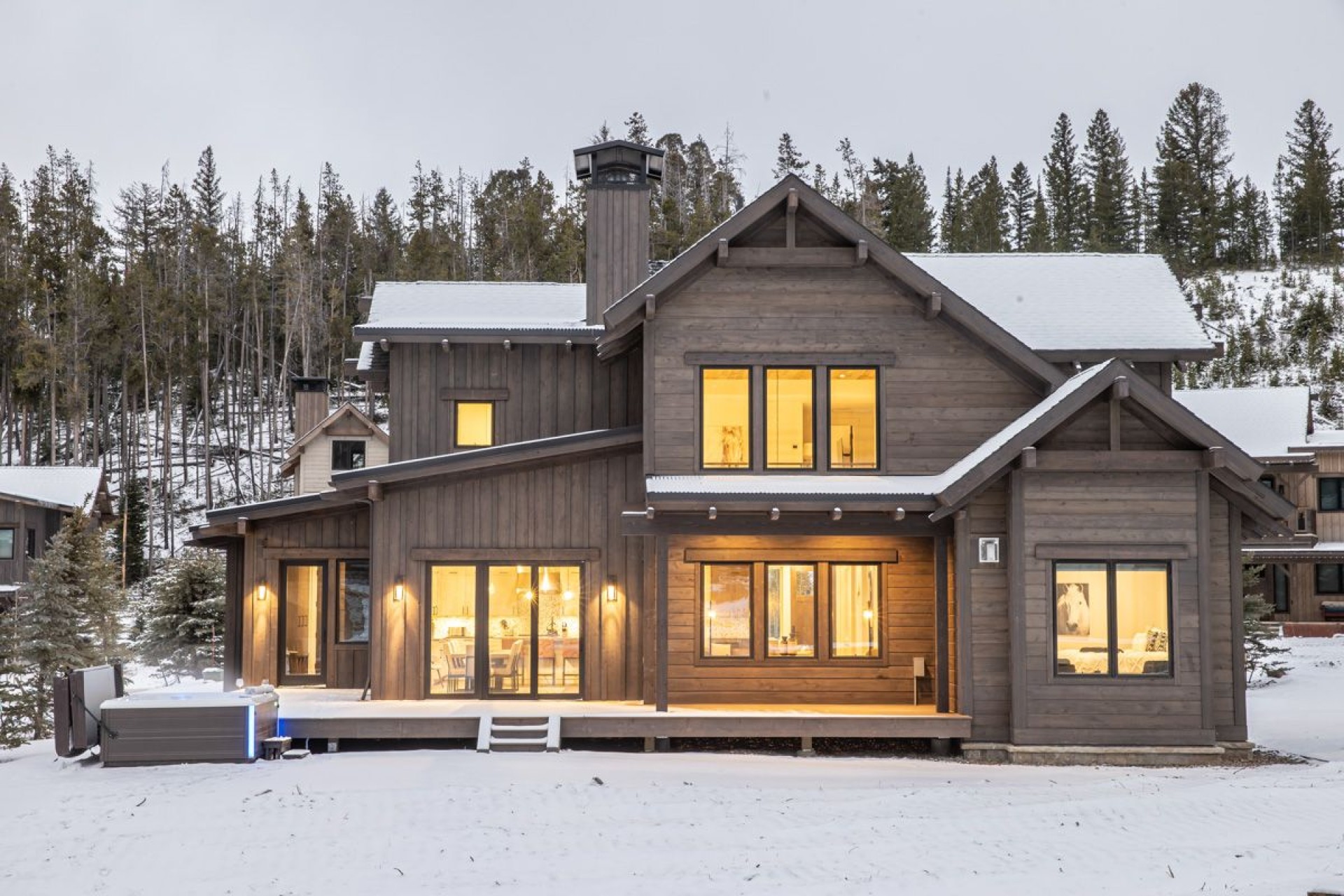 Spanish Peaks - Highlands Cabin 45 - villa Spanish Peaks - Highlands ...