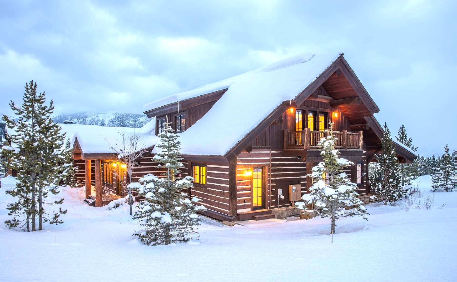 Spanish Peaks - Western Tanager Cabin - villa Spanish Peaks - Western ...