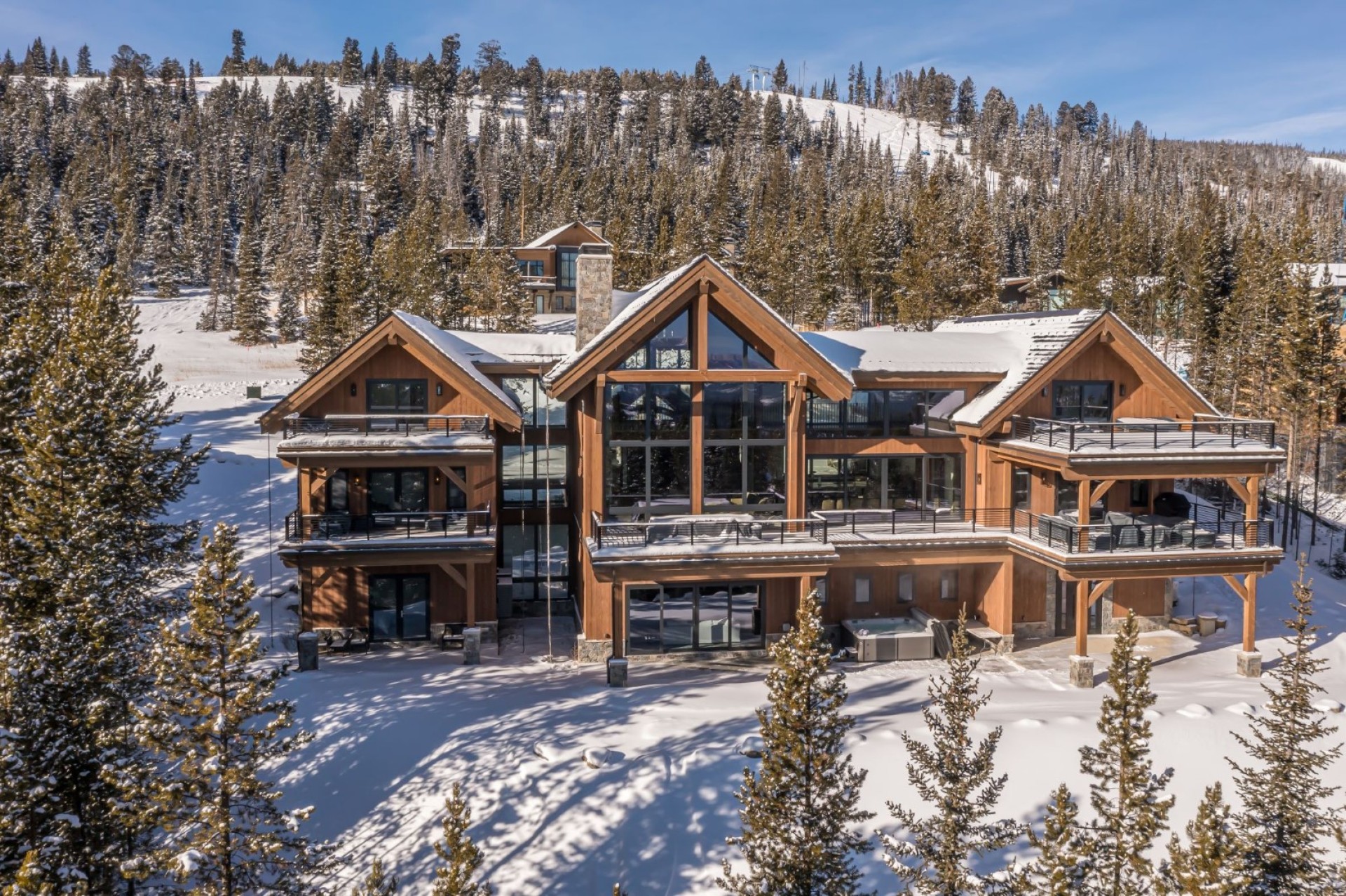 Spanish Peaks - Skylark Chalet - villa Spanish Peaks - Skylark Chalet ...