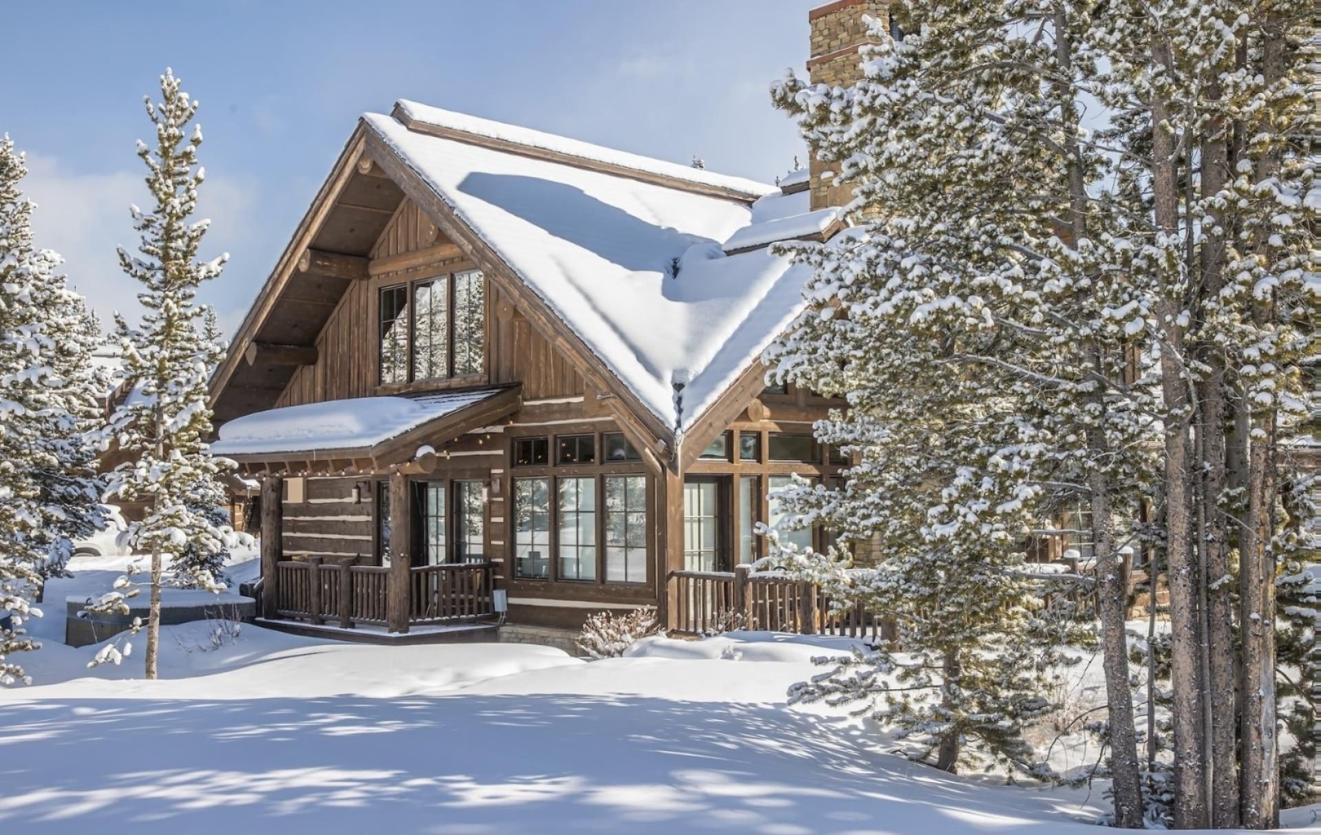 Spanish Peaks - Homestead Cabin 59 - villa Spanish Peaks - Homestead ...