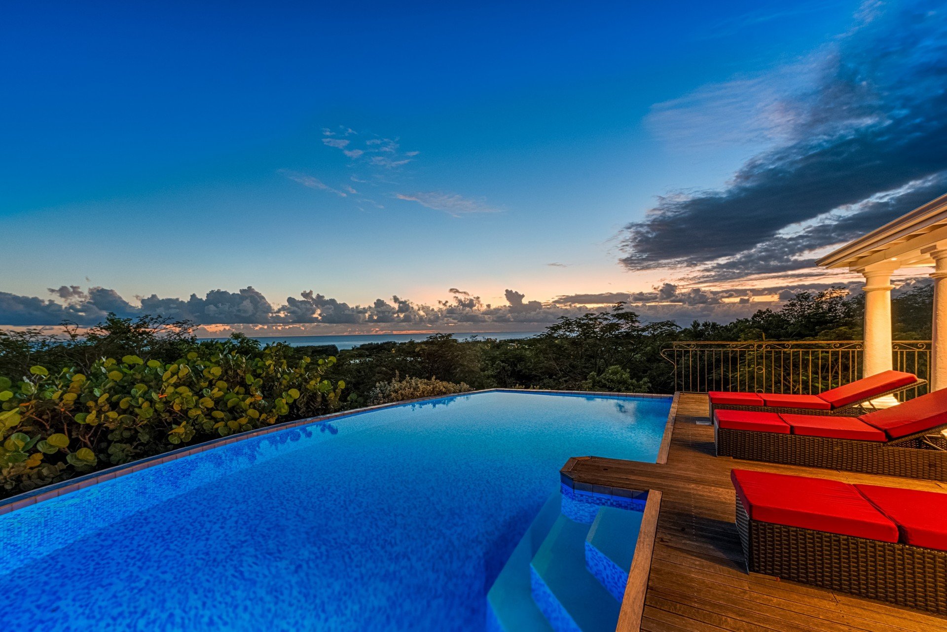 Little Provence - villa Little Provence St Martin | Isle Blue