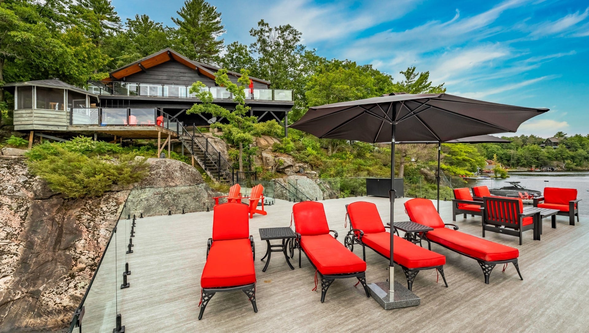 The Canadian Dream - villa The Canadian Dream Toronto | Isle Blue