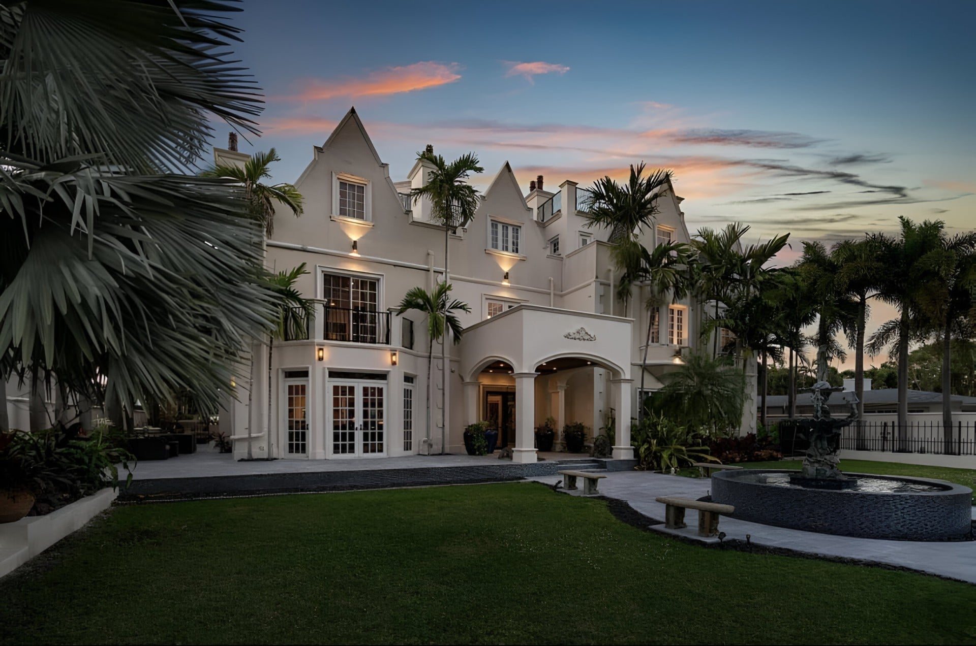The Modern Castle - villa The Modern Castle South Florida | Isle Blue