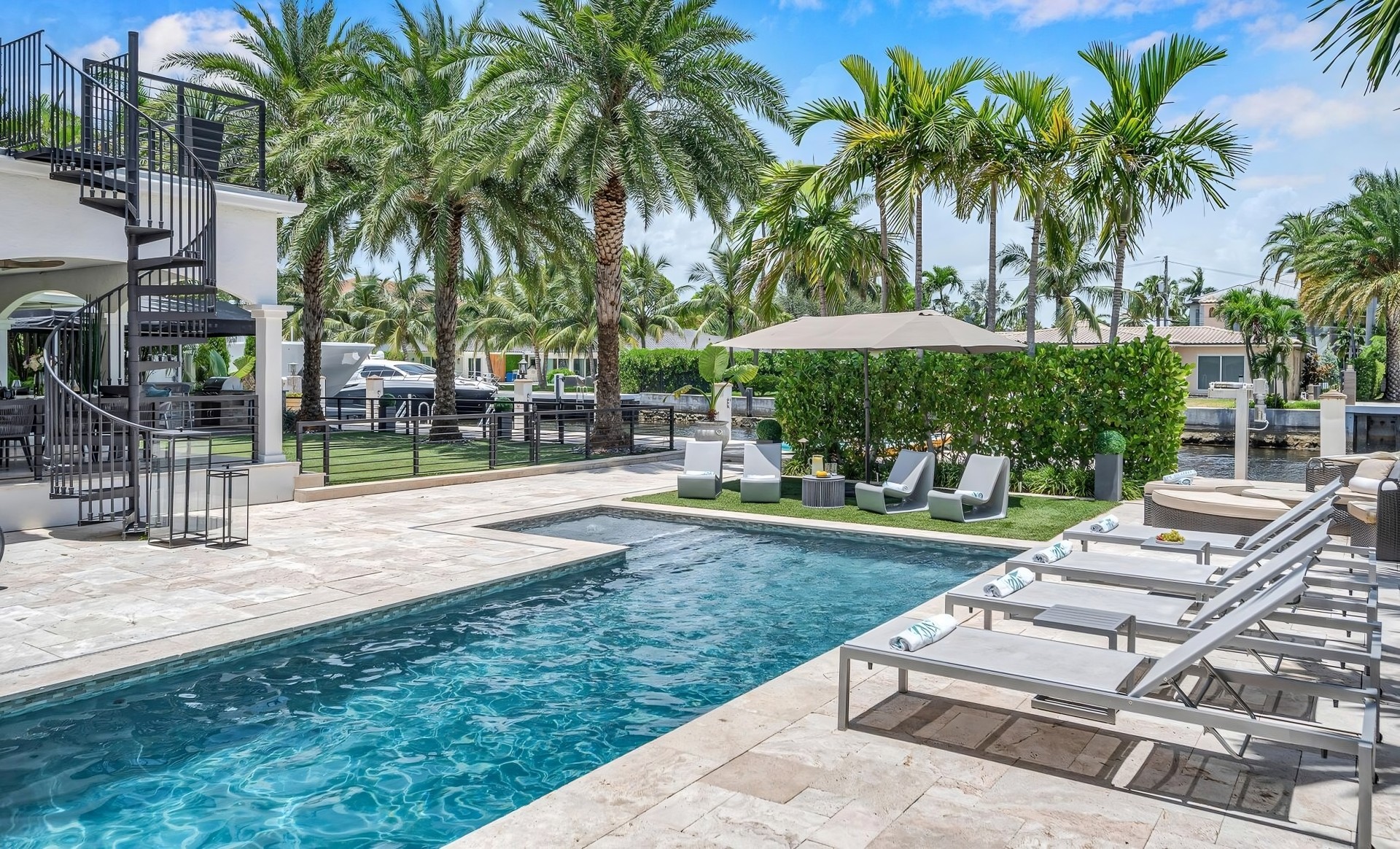 Palm Key - villa Palm Key South Florida | Isle Blue