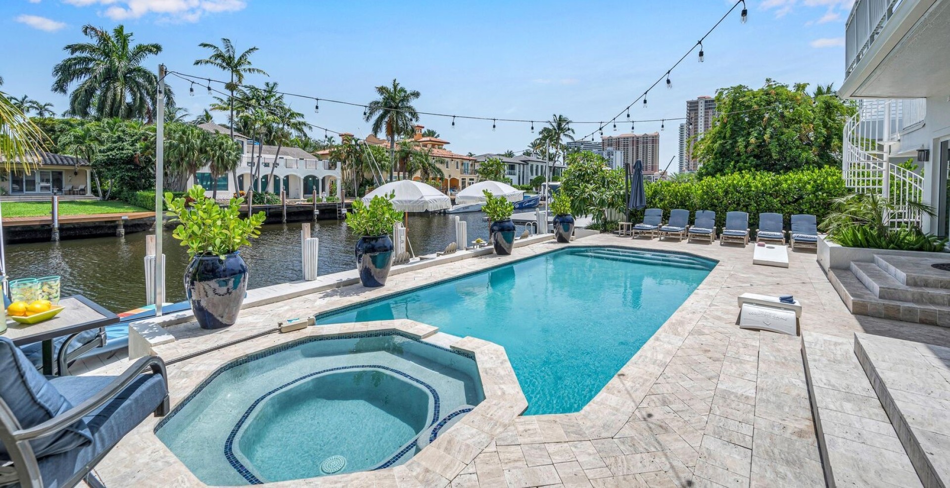 Fogg Key - villa Fogg Key South Florida | Isle Blue