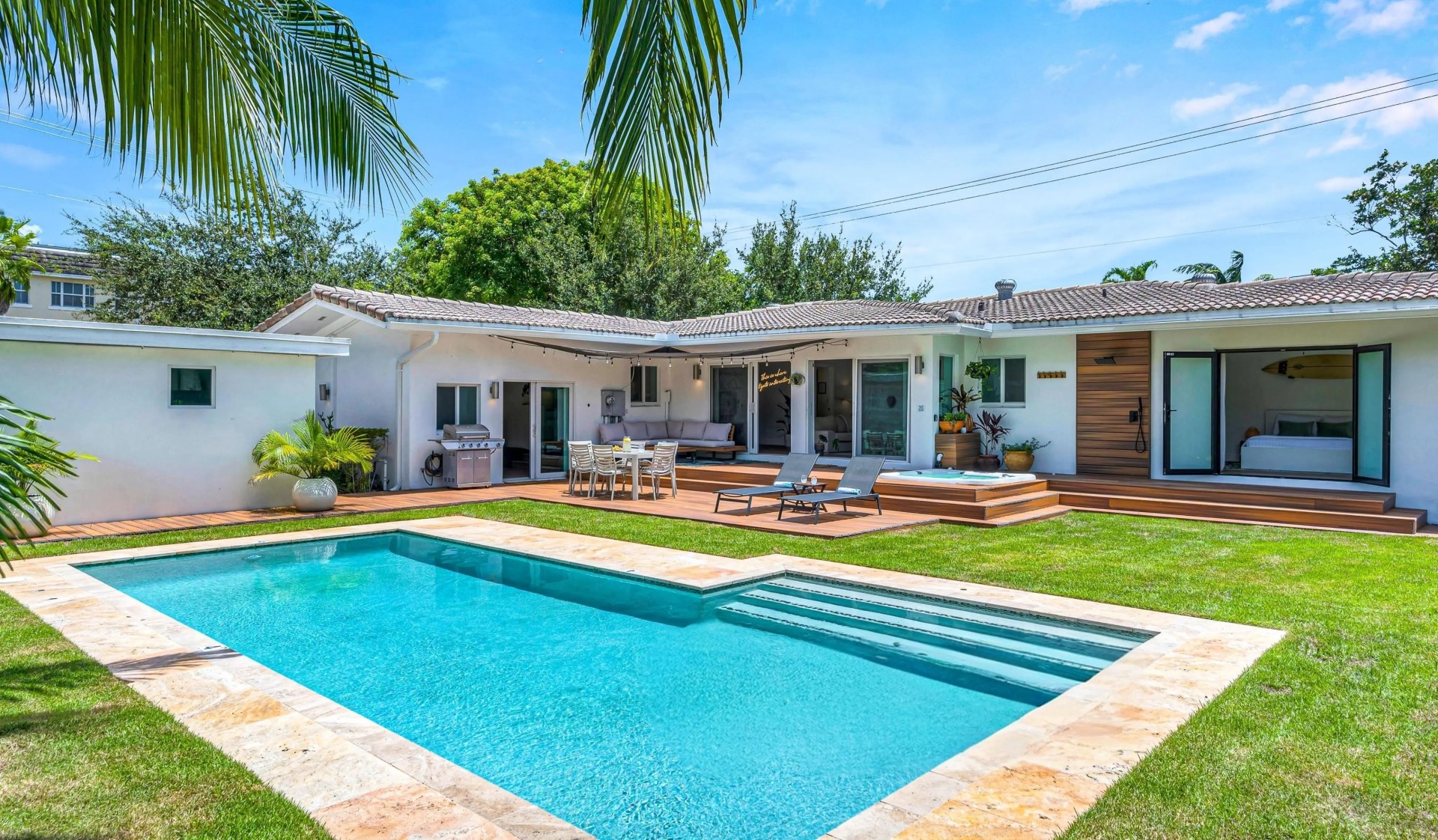Oasis Key - villa Oasis Key South Florida | Isle Blue