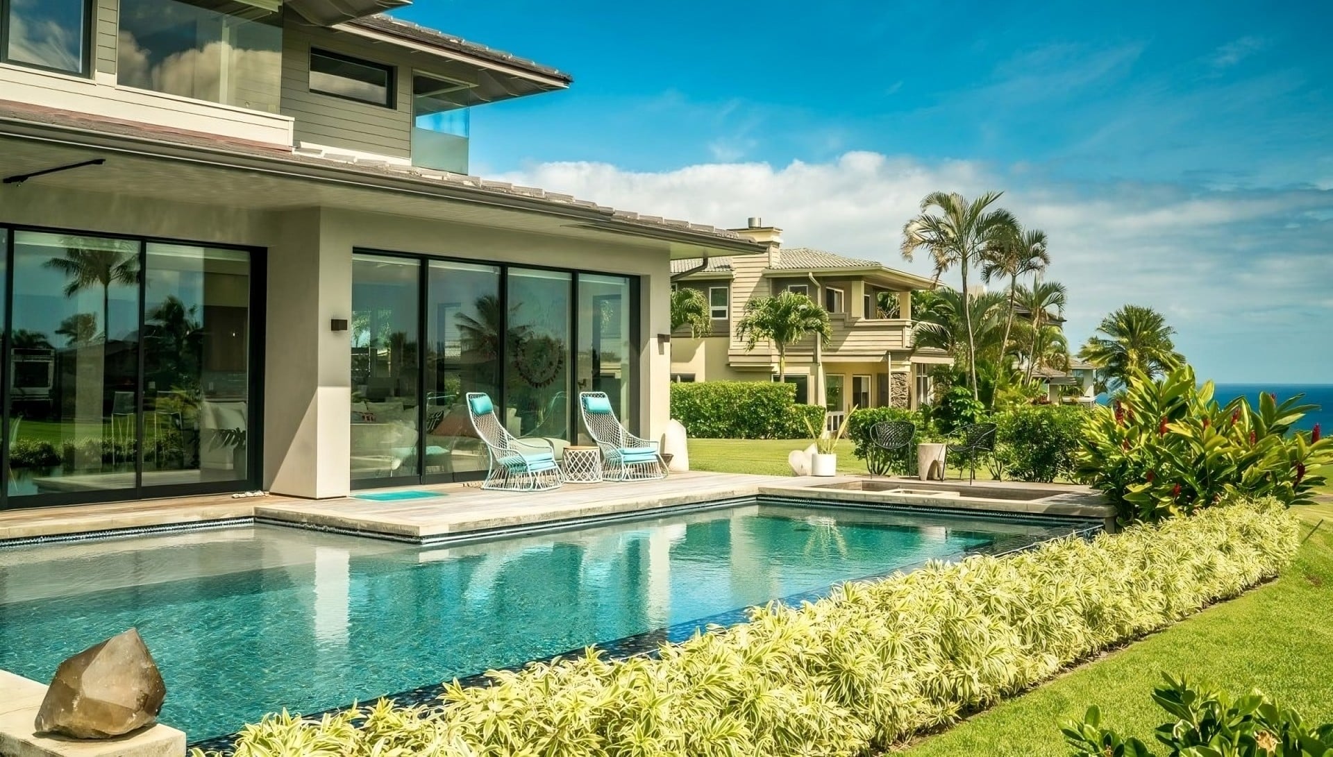 Hale Queen Emma - villa Hale Queen Emma Kauai | Isle Blue