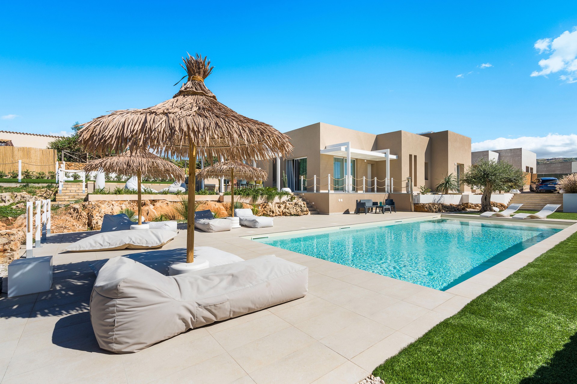 Castalia - villa Castalia Sicily | Isle Blue