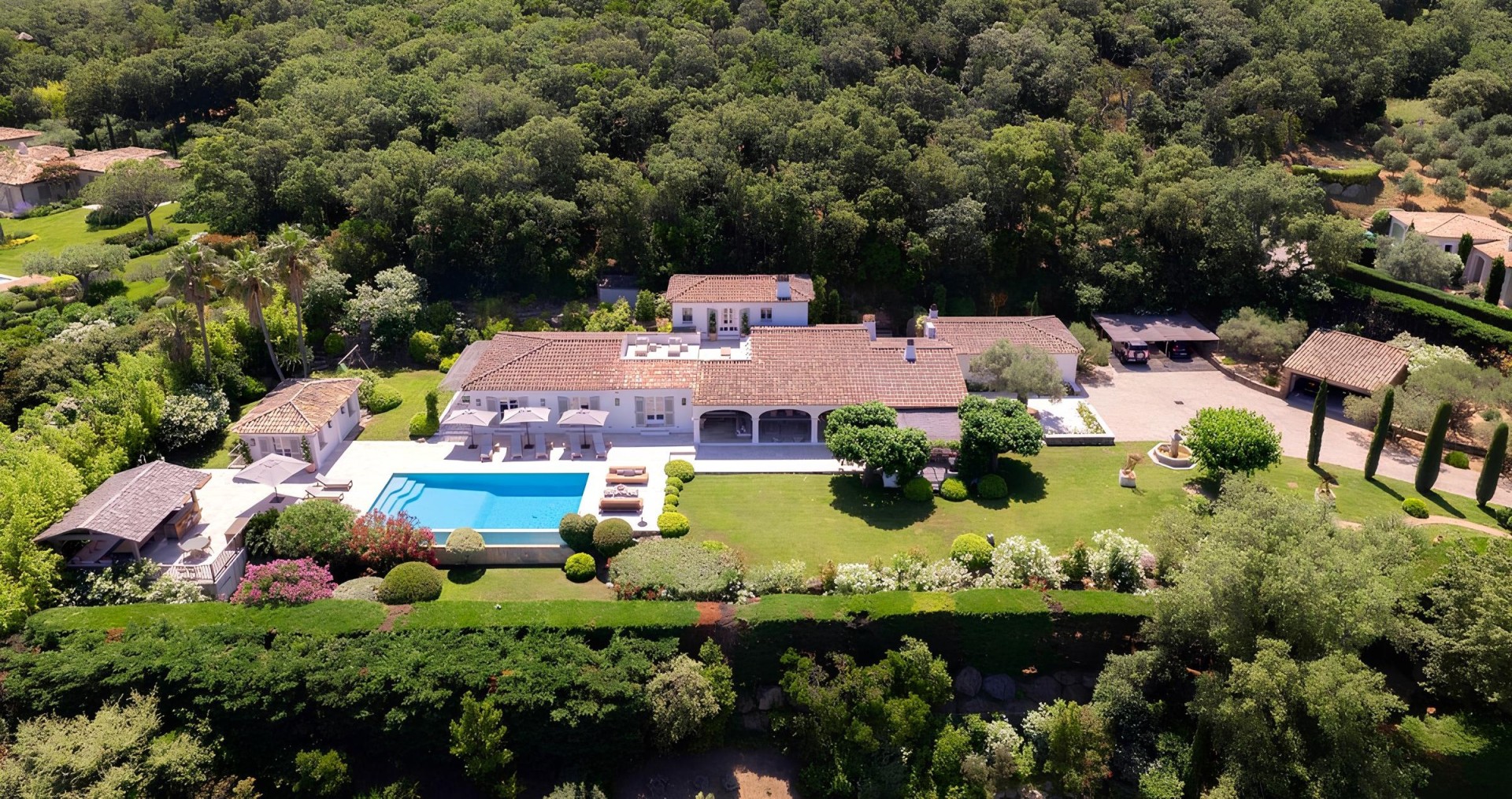 Lisa - villa Lisa Saint-Tropez | Isle Blue