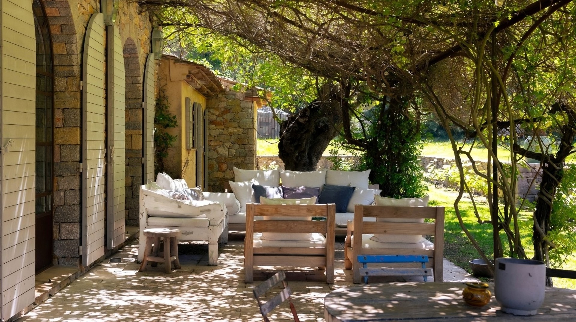 Fox - villa Fox Saint-Tropez | Isle Blue
