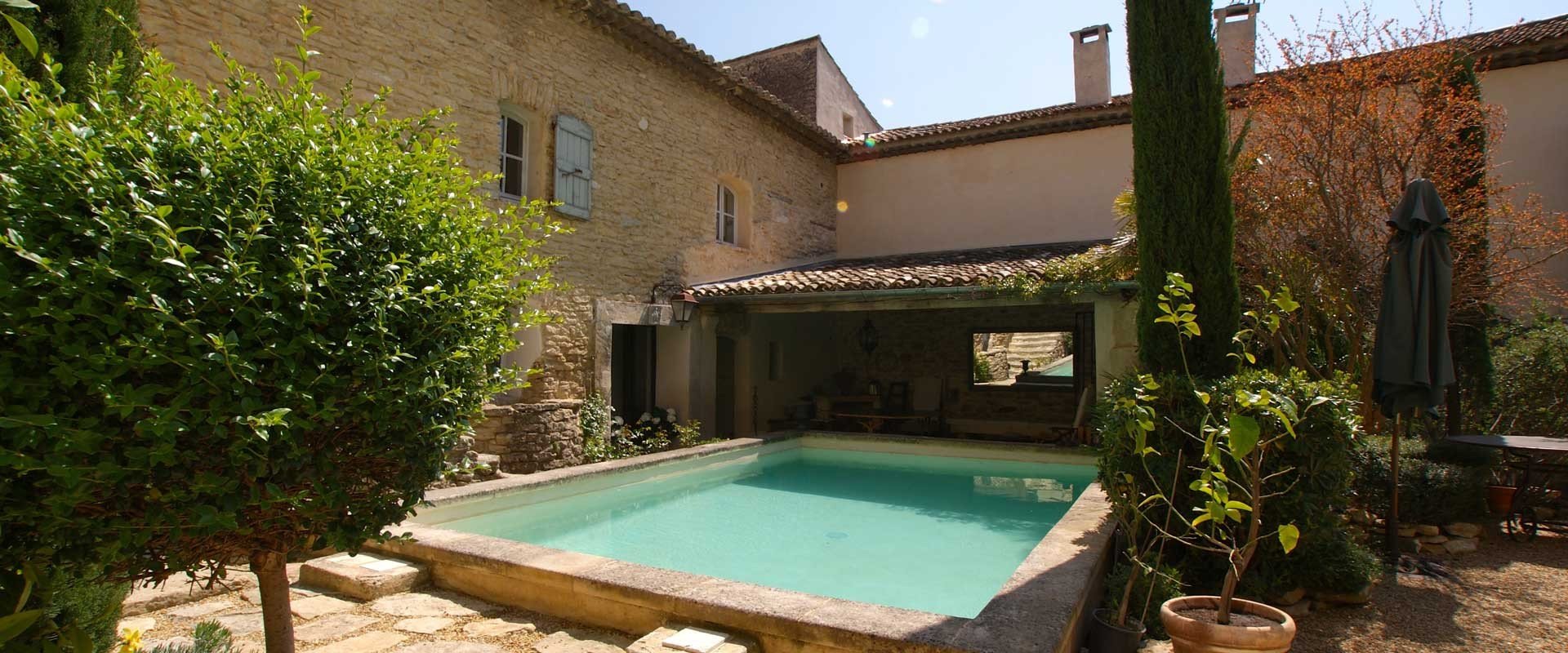 Belle Demeure - villa Belle Demeure Provence | Isle Blue